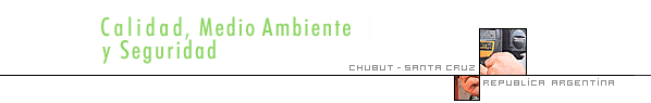 Calidad::Terminales Marítimas Patagónicas S.A.::